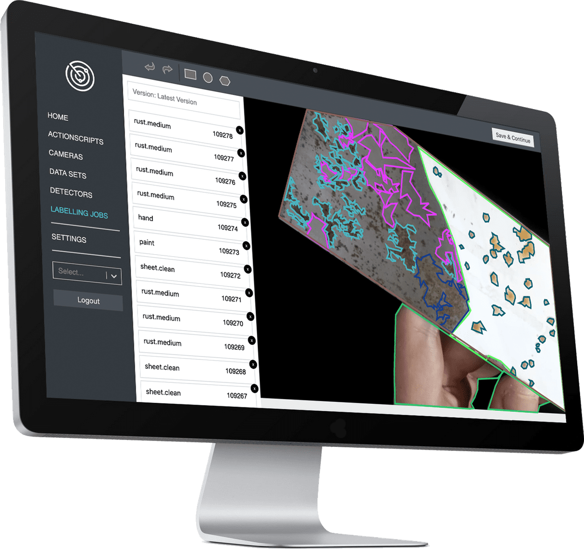 The Computer Vision Toolbox for Domain Experts